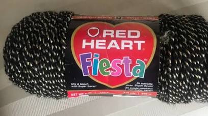 Red Heart Fiesta Discontinued Product – Mud Hut Gifts & Crafts